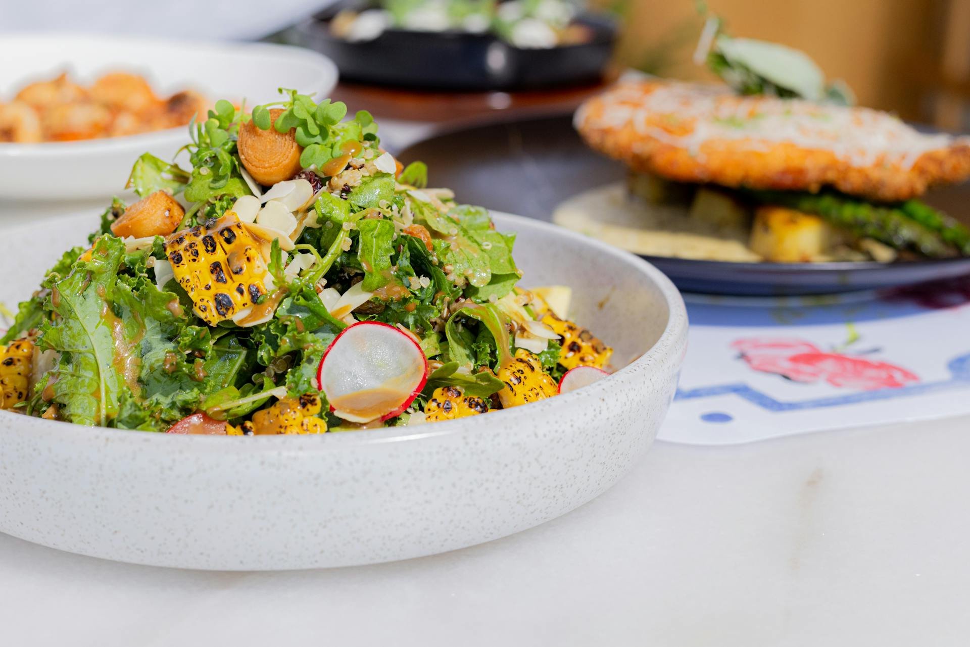 Les nouveaux acteurs de la fast-food - Mrcumandarin